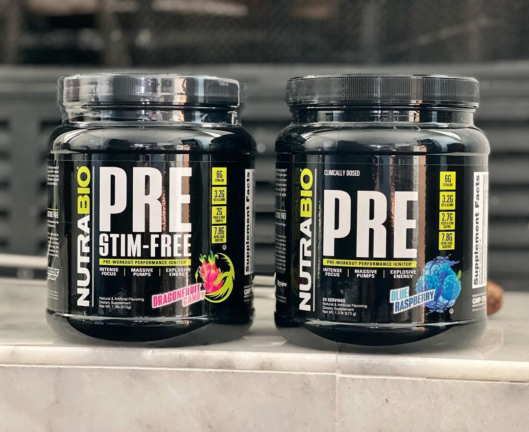 PREWORKOUT 運動前補充劑 – Musclenutrition.HK